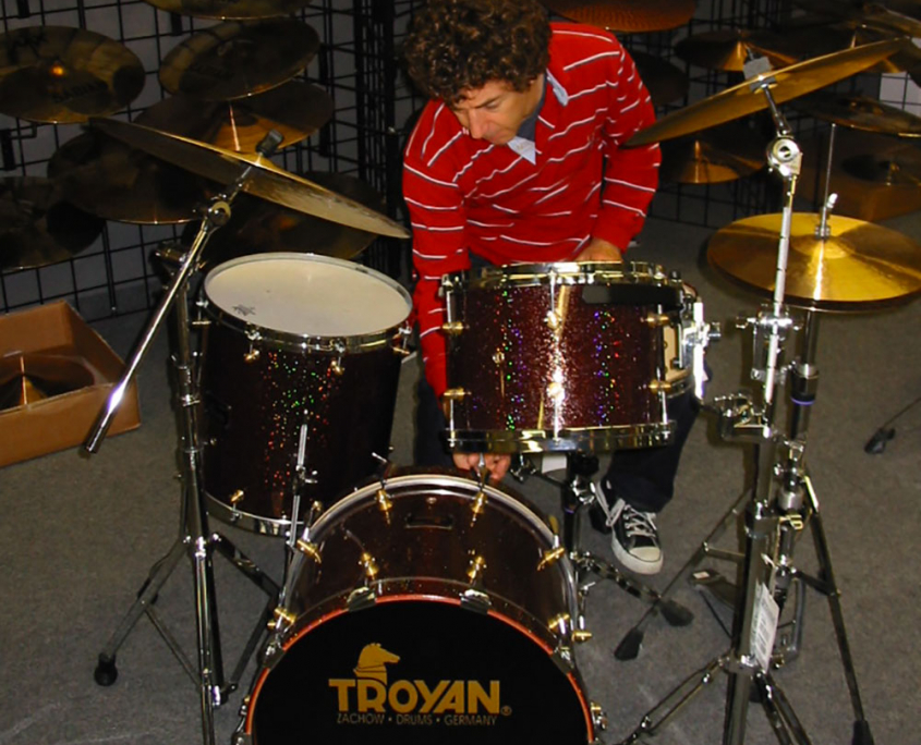 Gallery – Troyan Zachow Drums Germany