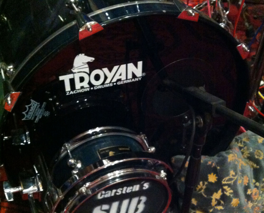 Gallery – Troyan Zachow Drums Germany